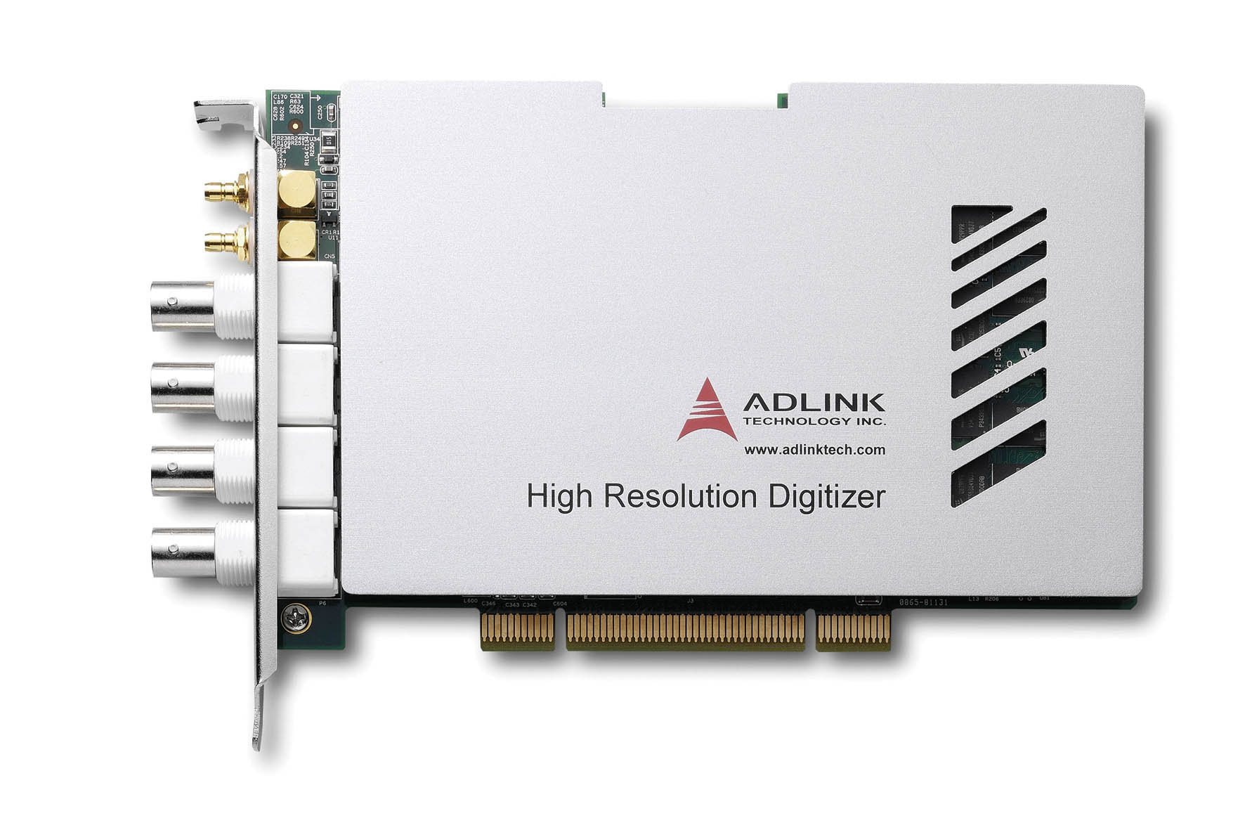 PCI-9846H | Digitizers/Oscilloscopes | ADLINK