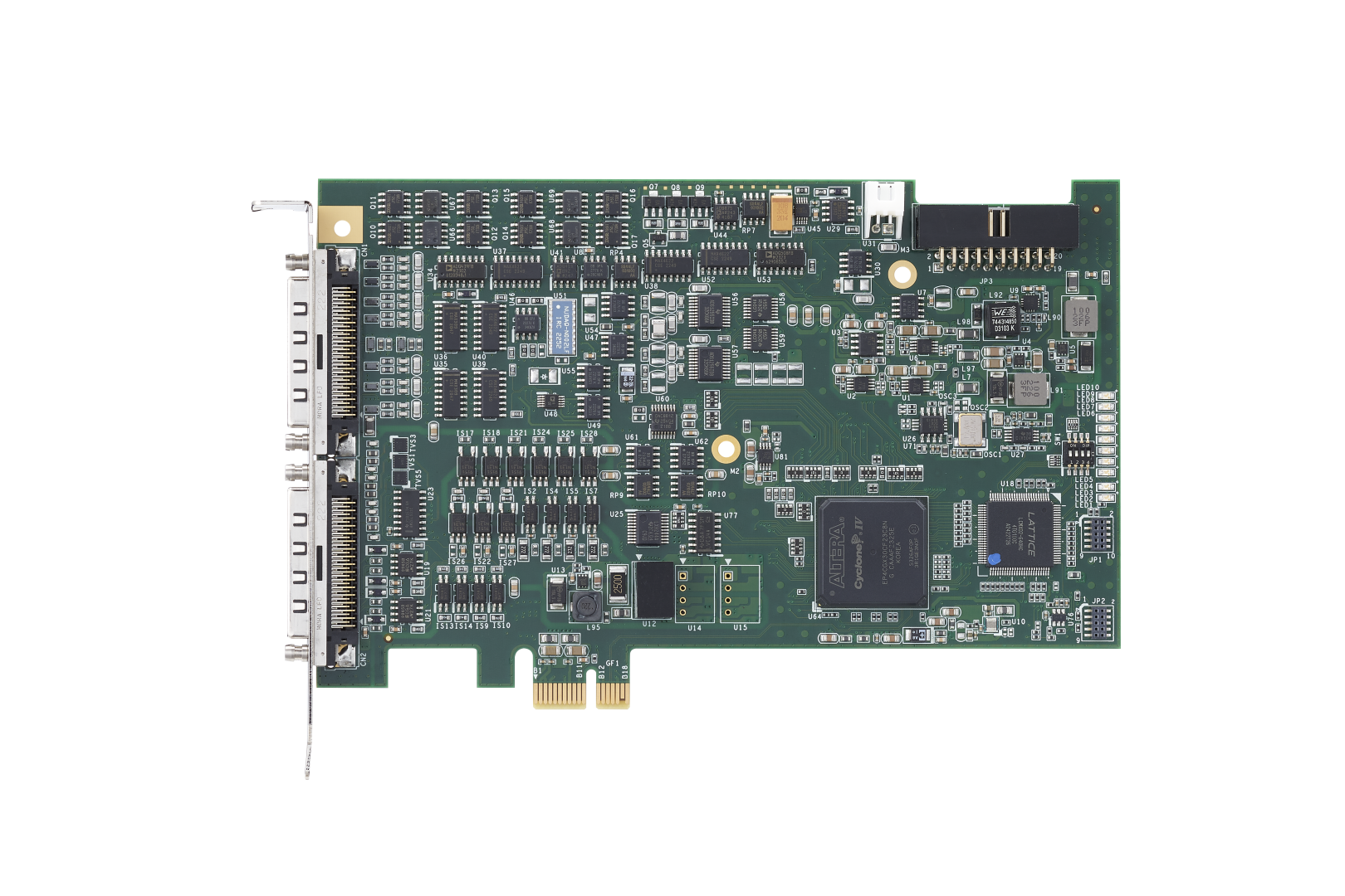 PCIe-9524 | Load Cell Measurement | ADLINK