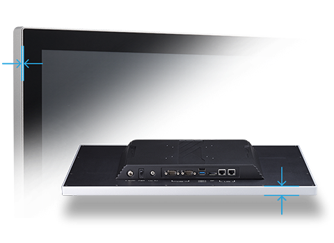 STC2-EHL Series | All-in-One Panel PCs | ADLINK