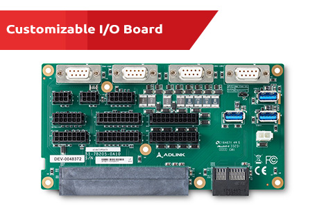 ADi-SIOG-FPGA | Infotainment Board | ADLINK