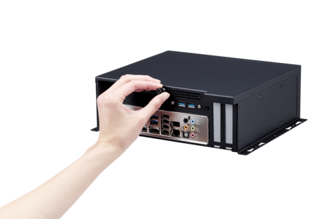 RK-200I | Industrial Computer Chassis | ADLINK