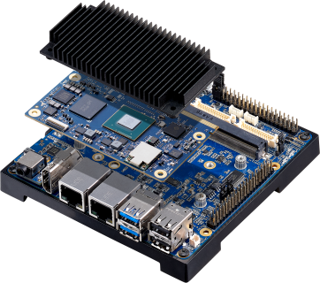 I-Pi SMARC IMX95 | SMARC | COM | ADLINK