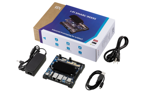 LEC-IMX95 | SMARC | COM | ADLINK