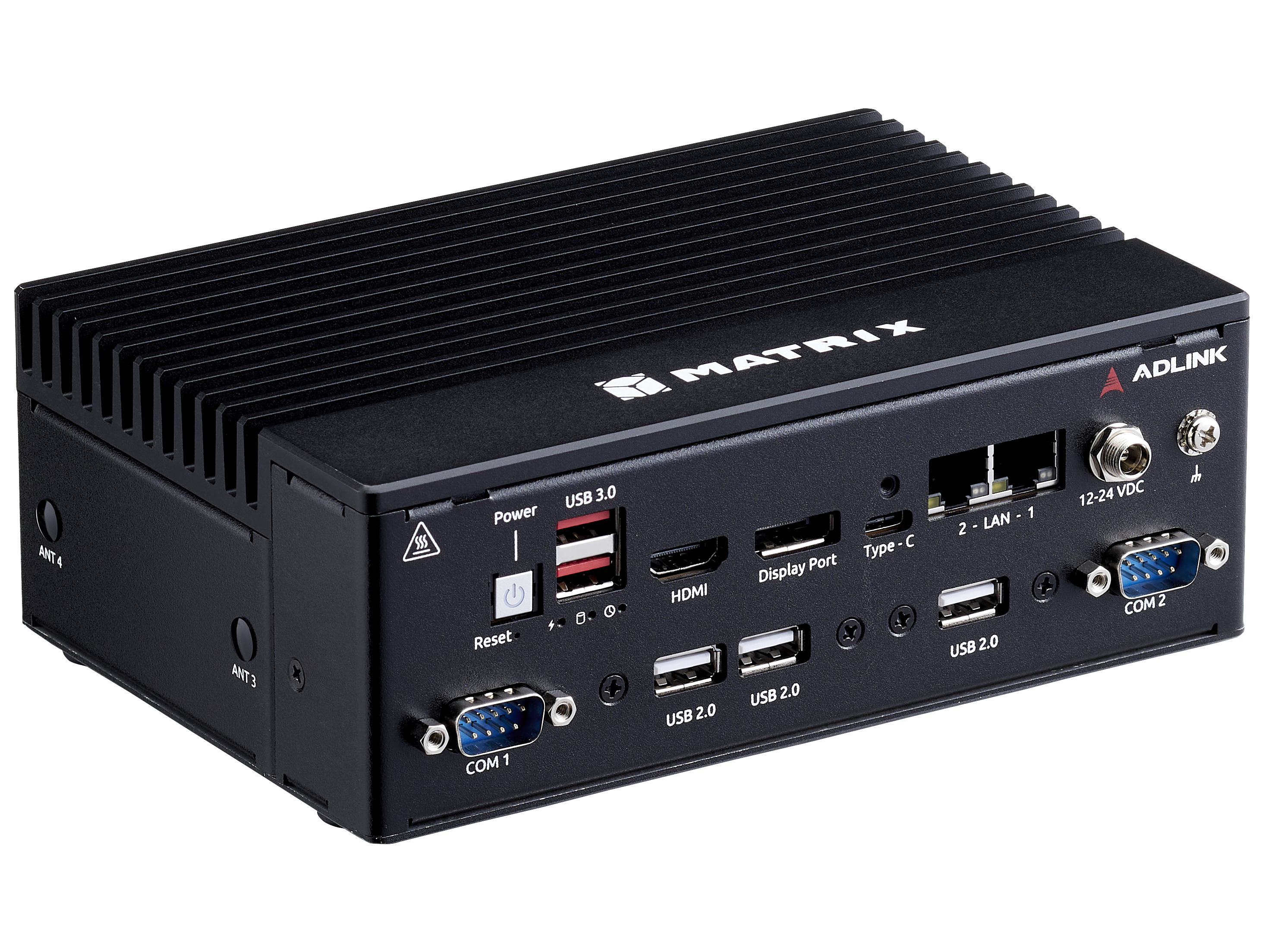 MXE-310 | Integrated Fanless Embedded Computers | ADLINK