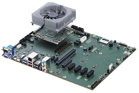 COM Express Type 6 Meteor Lake-H development kit