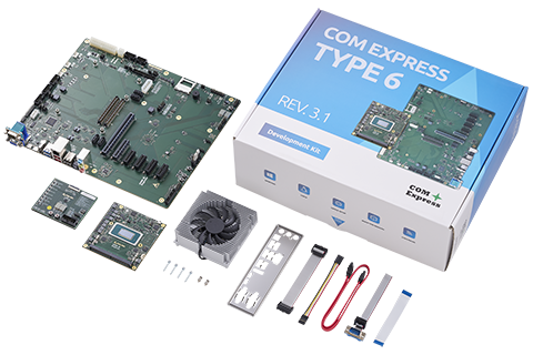 COM Express Type 6 | COM Express Compact | ADLINK
