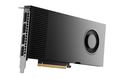 NVIDIA RTX 4000E Ada | Professional Graphics Solutions | ADLINK