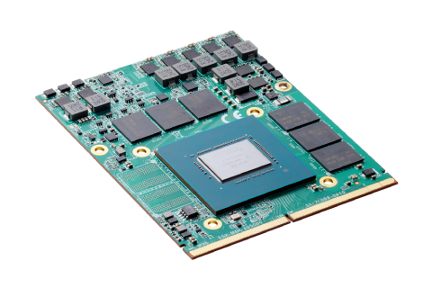 EGX-MXM-AD3500 | Embedded MXM GPU Modules | ADLINK