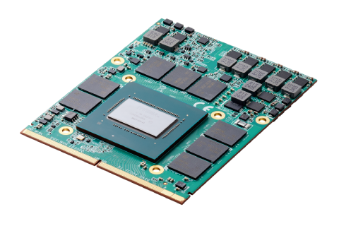 EGX-MXM-AD5000 | Embedded MXM GPU Modules | ADLINK