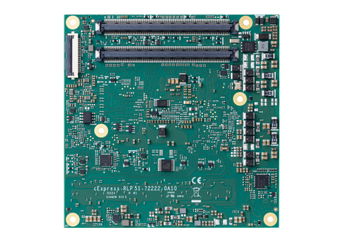 cExpress-RLP | COM Express Type 6 Compact| COM Module | ADLINK