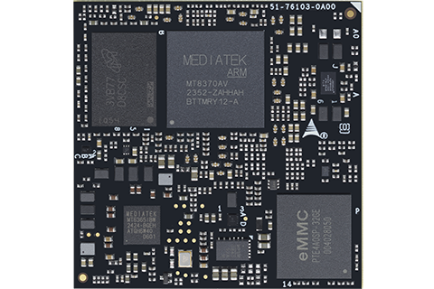 OSM | COM Modules | ADLINK