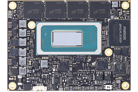 COM-HPC Mini Type | COM | ADLINK