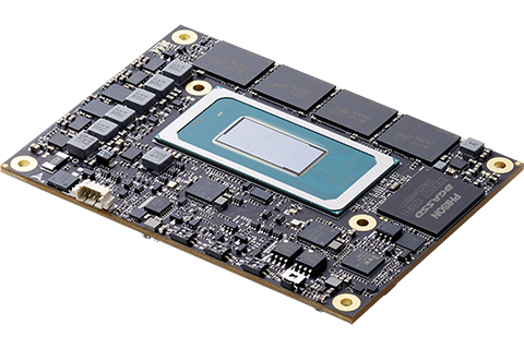 COM-HPC-mMTL | COM-HPC Mini Type| COM | ADLINK