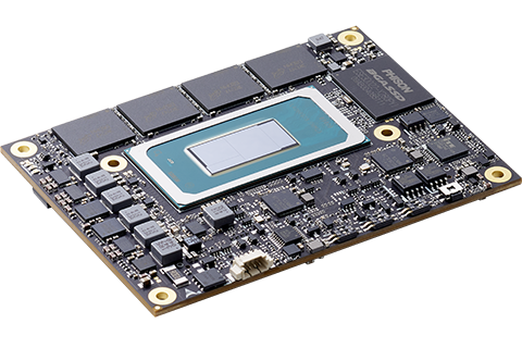 COM-HPC-mMTL | COM-HPC Mini Type| COM | ADLINK