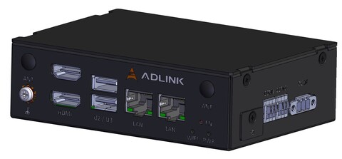 MXA-312M | Integrated Fanless Embedded Computers | ADLINK