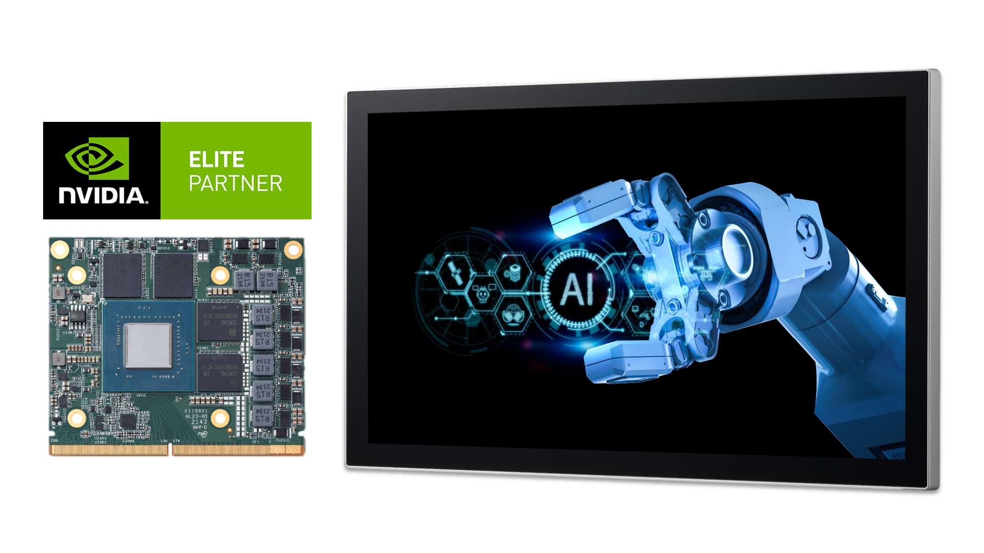 SP2-MTL Series | Smart Panel | ADLINK