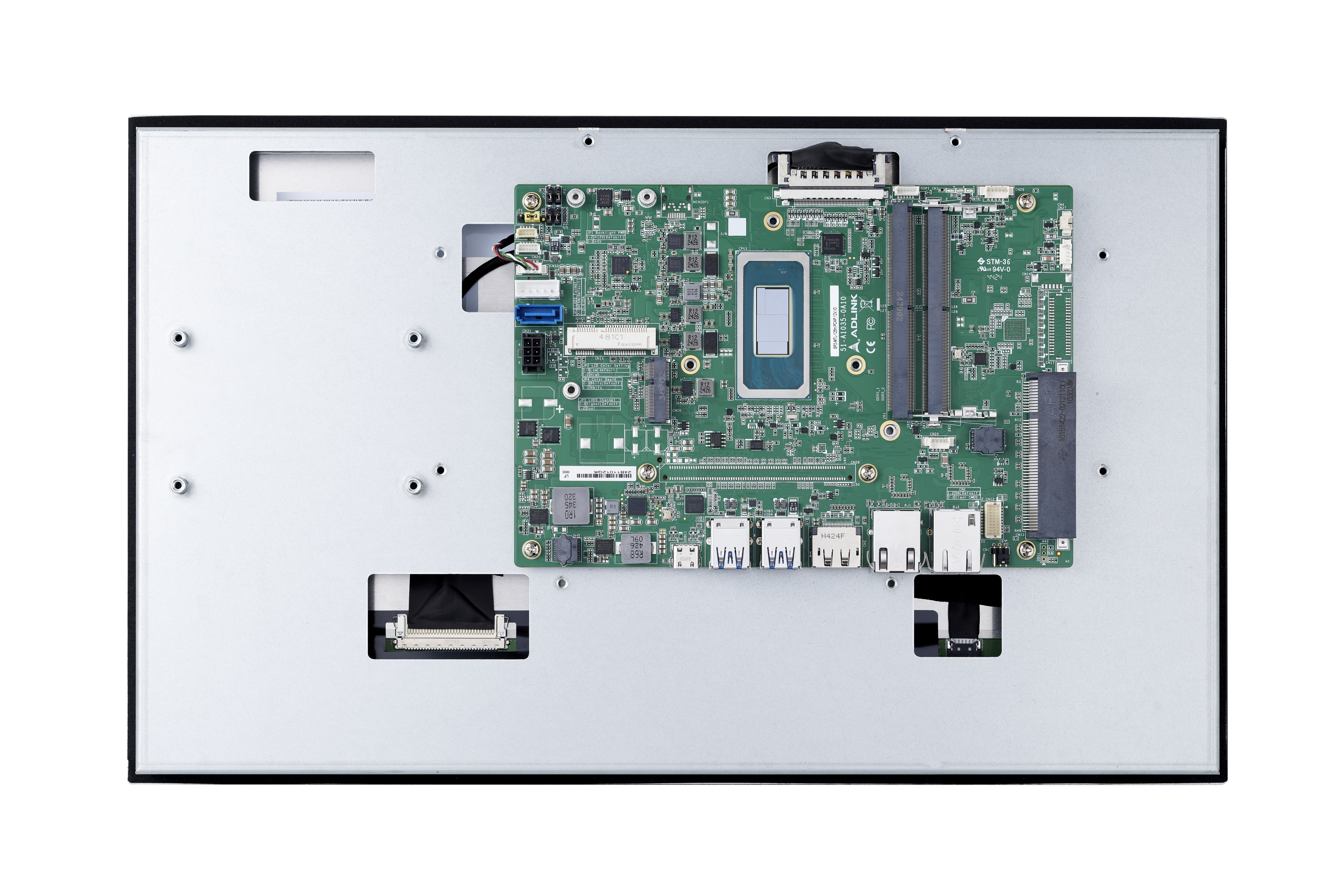 SP2-MTL Series | Smart Panel | ADLINK