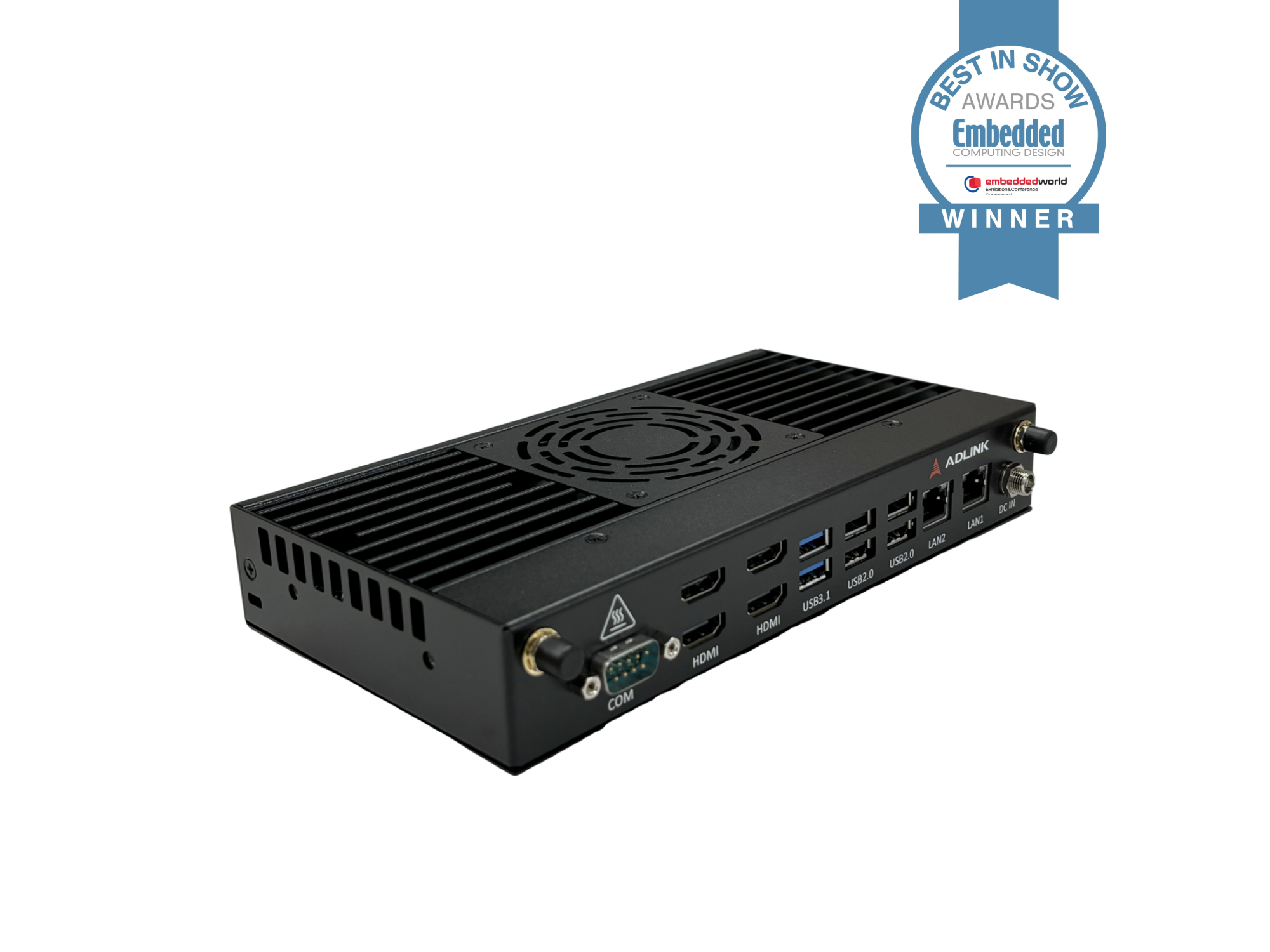 EMP-520 Series | Industrial Box PCs and Digital Signage Players | ADLINK