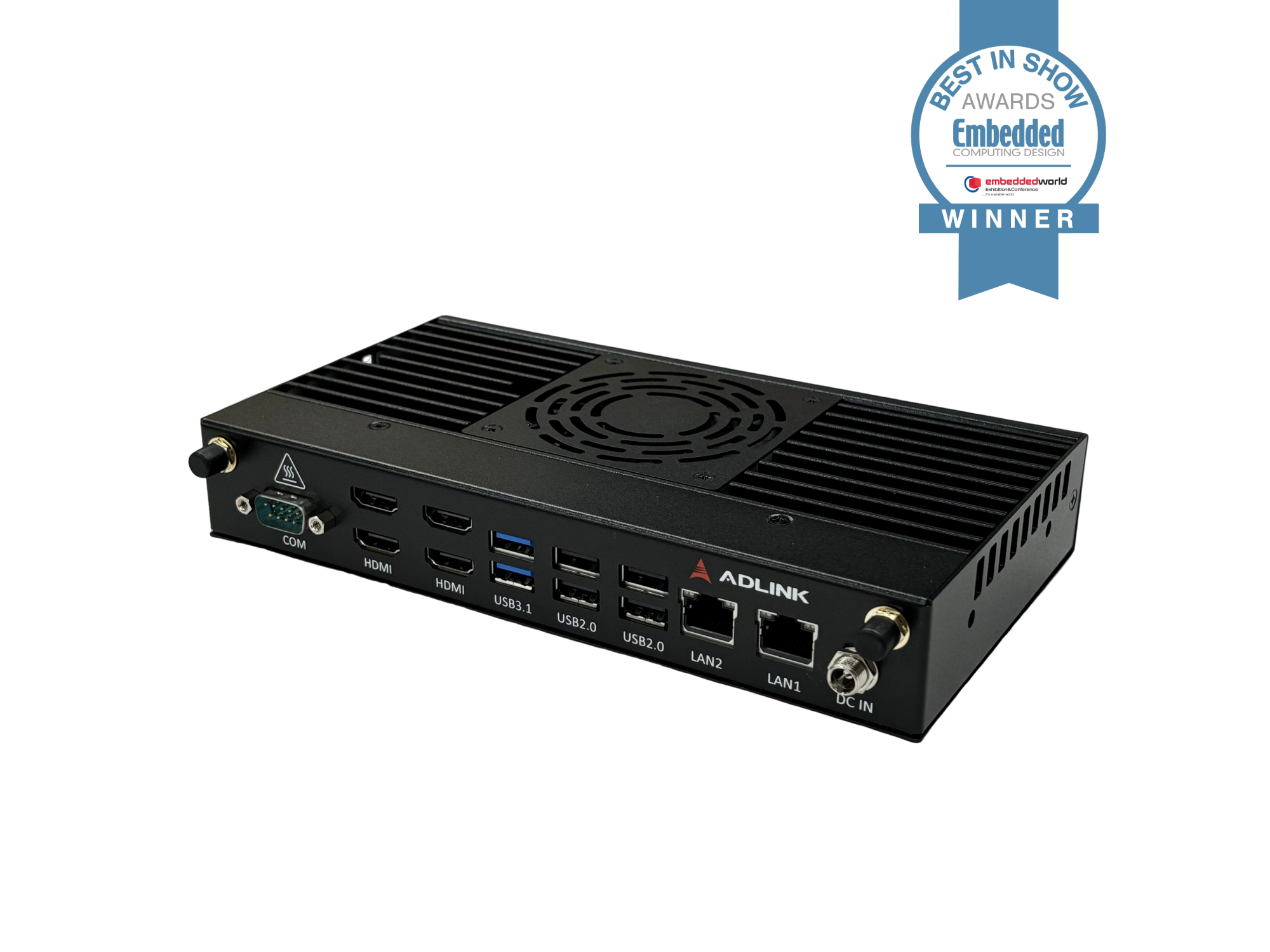 EMP-520 Series | Industrial Box PCs and Digital Signage Players | ADLINK