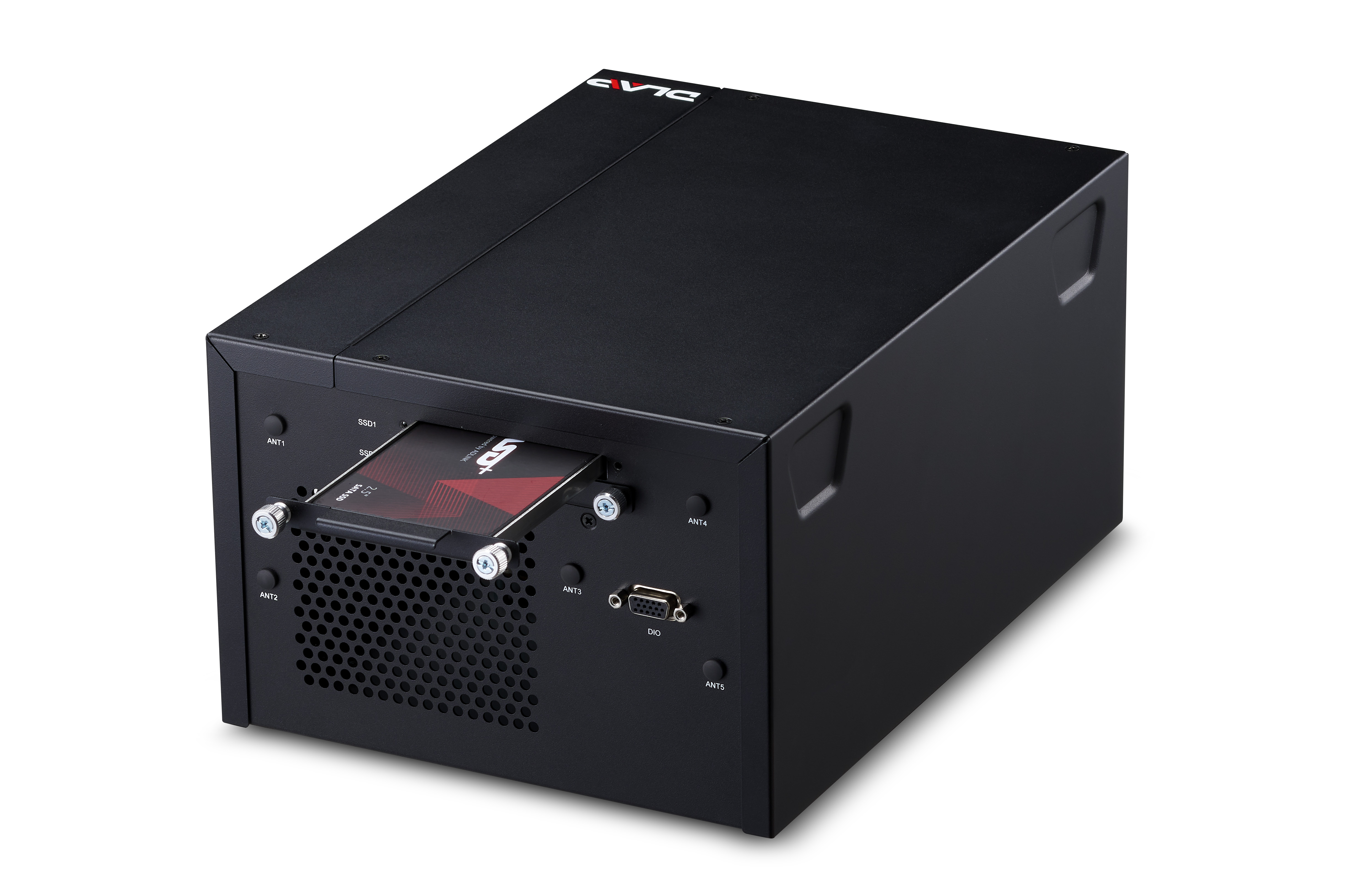 DLAP-4100 Series | x86 Edge AI Platform | ADLINK