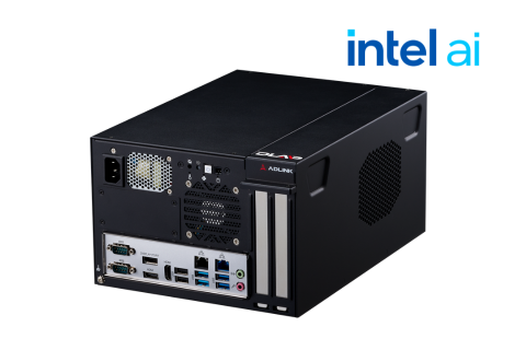 DLAP-4100 Series | x86 Edge AI Platform | ADLINK