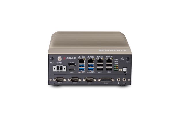 MVP-3100 | Integrated Fanless Embedded Computers | ADLINK