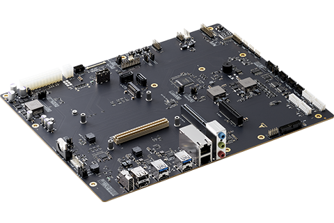 COM-HPC Mini Type Reference Carrier Board