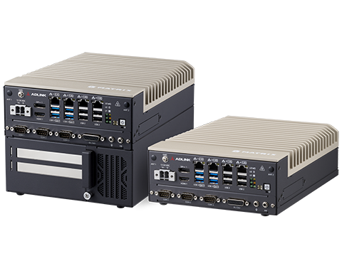 MVP-3120 | Expandable Fanless Embedded Computers | ADLINK