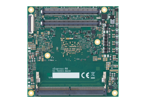 cExpress-R8 | COM Express Type 6 Compact | COM | ADLINK