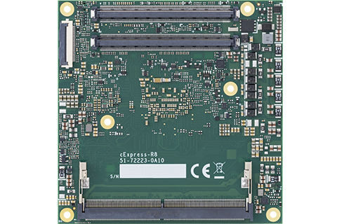 cExpress-R8 | COM Express Type 6 Compact | ADLINK