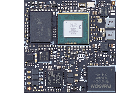 OSM-IMX95 | COM | ADLINK