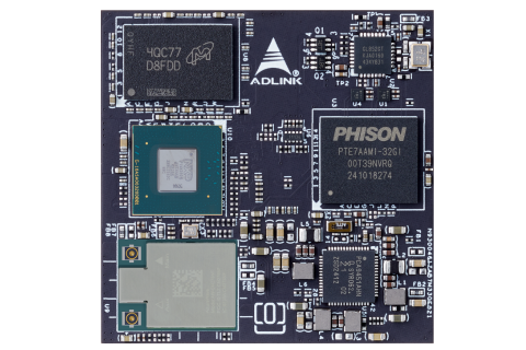LEC-IMX95 | SMARC | ADLINK