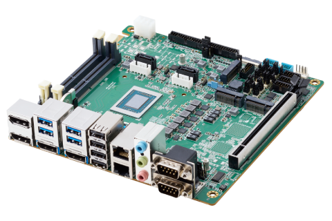 AmITX-RZ-G-E8K | Infotainment Board | ADLINK