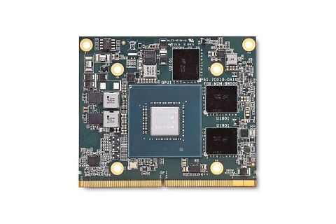 EGX-MXM-BW500 | Embedded MXM GPU Modules | ADLINK