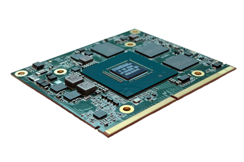 EGX-MXM-BW500 | Embedded MXM GPU Modules | ADLINK
