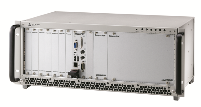 cPCIS-2630 Series | 3U CompactPCI 机箱和系统 | 凌华科技 ADLINK