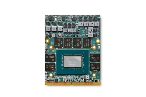 EGX-MXM-BW4000 | Embedded MXM GPU Modules | ADLINK