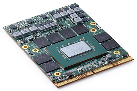 EGX-MXM-BW5000 | Embedded MXM GPU Modules | ADLINK