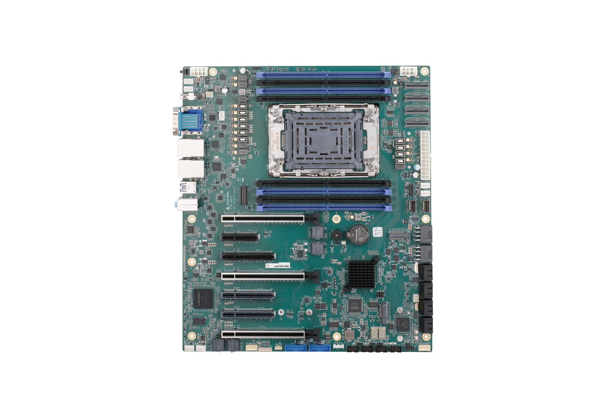 ISB-W890 |Server Board |Intel® Xeon® W