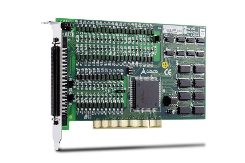 CompactPCI | CompactPCI Serial | ADLINK