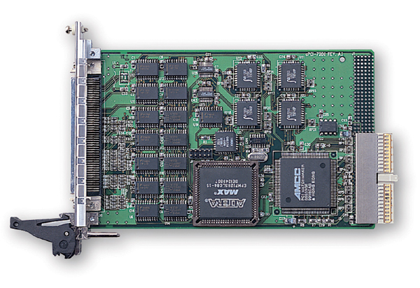 cPCI-7200 | High-Speed DIO | ADLINK