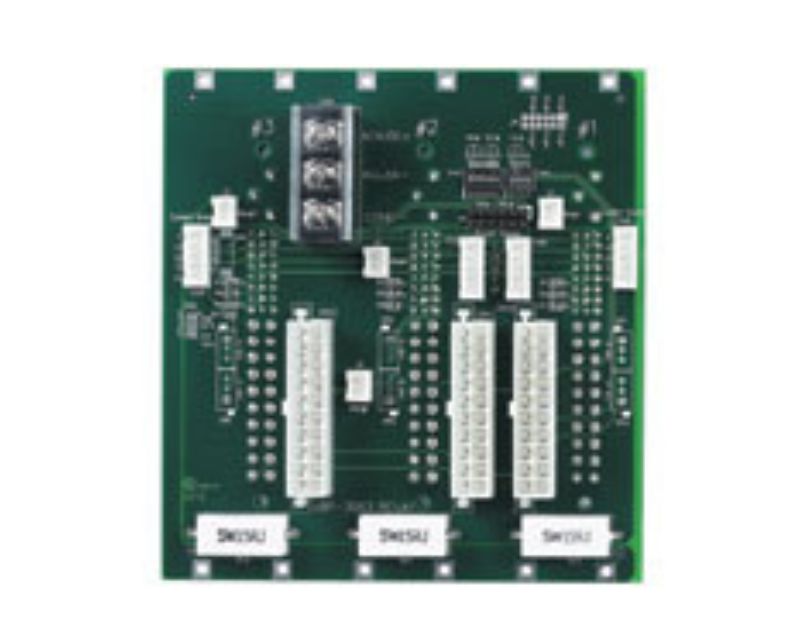 cBP-3063 | CompactPCI Backplanes | ADLINK