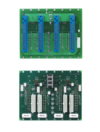 cBP-3064 | CompactPCI Backplanes | ADLINK