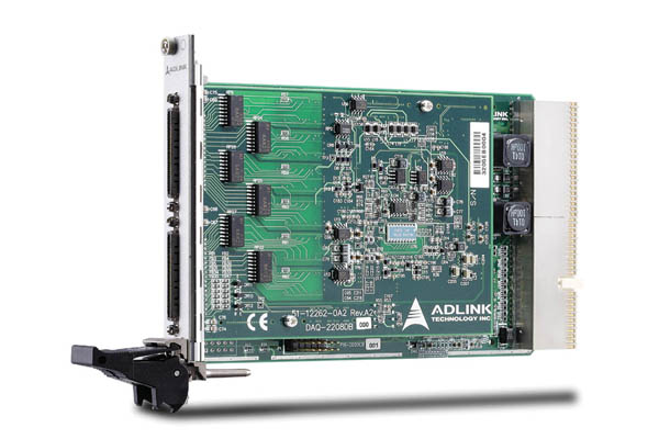 PXI-2208 | Multi-Function DAQ | ADLINK
