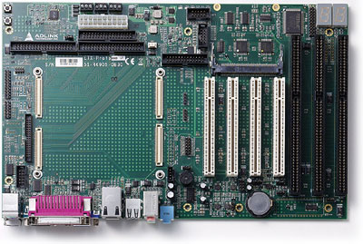 ETX-Proto | ETX - Carrier Board | 에이디링크 ADLINK