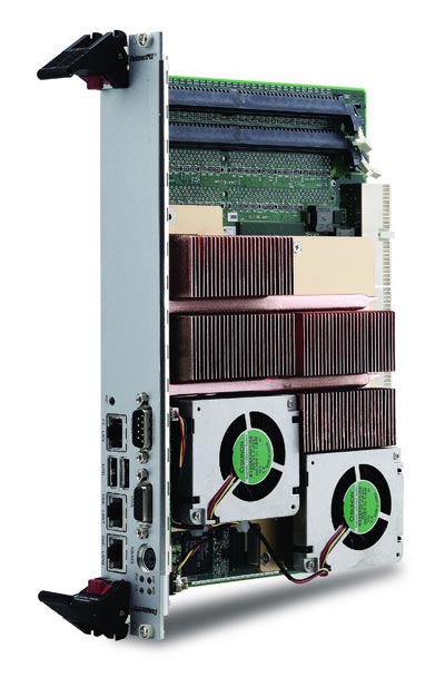 cPCI-6860A | 6U CompactPCI 2.0 Blades | ADLINK