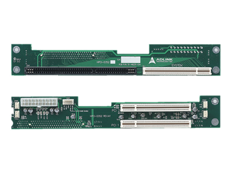 Passive Backplanes | PICMG Backplane | ADLINK