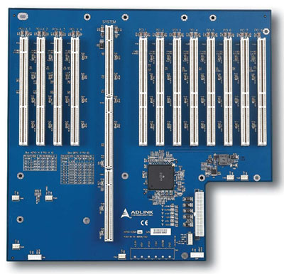 HPX-13S4 | Passive Backplanes | ADLINK