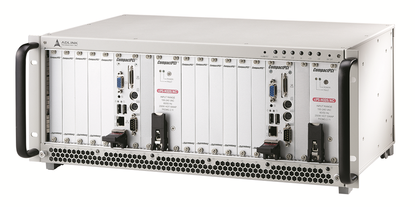 3U CompactPCI | CompactPCI System | ADLINK