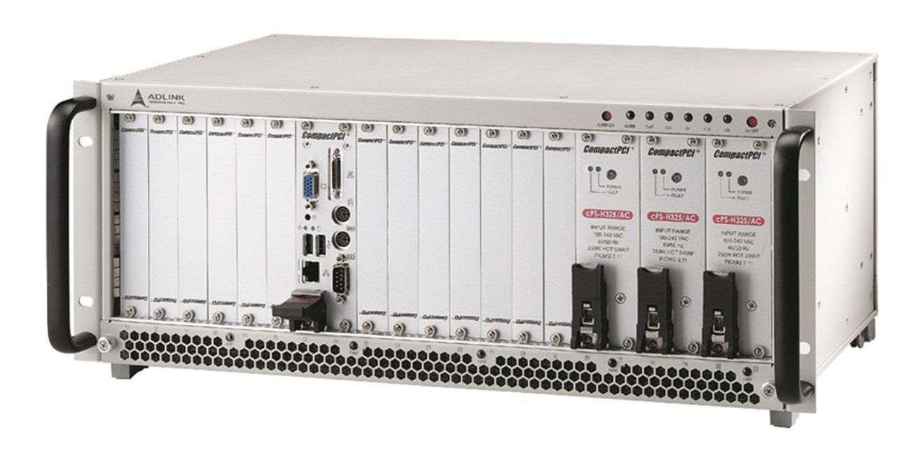 3U CompactPCI | CompactPCI System | ADLINK